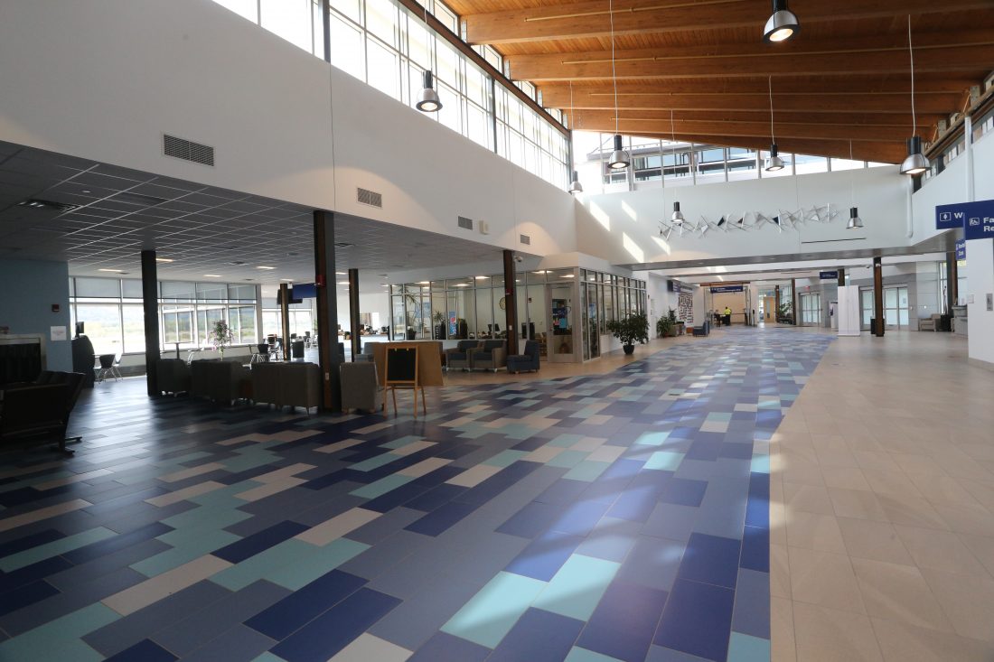 Future of flight service up in the air | News, Sports, Jobs ...